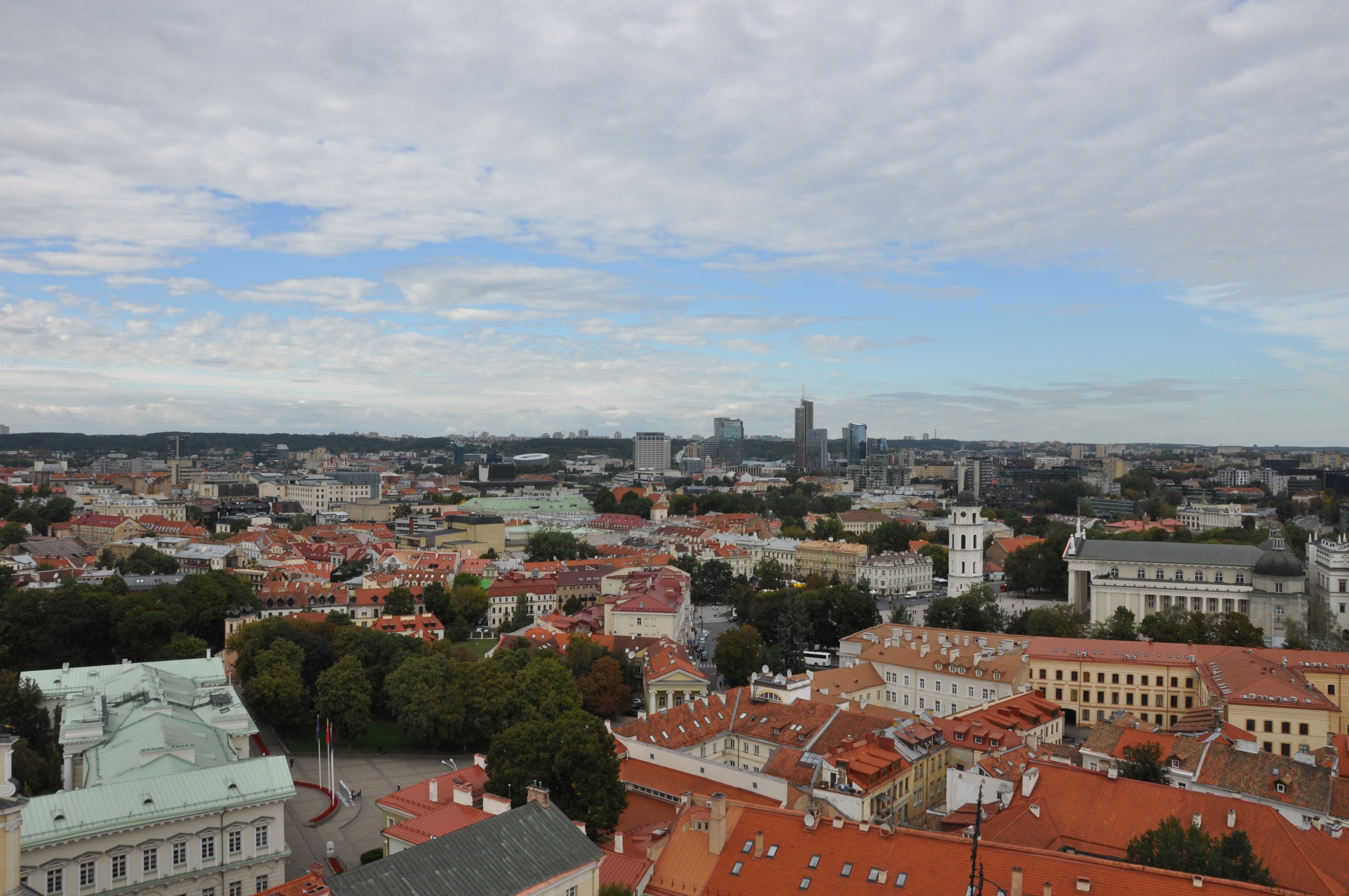 Labas rytas, Vilniau! – Ideal Early Morning in Vilnius, Lithuania