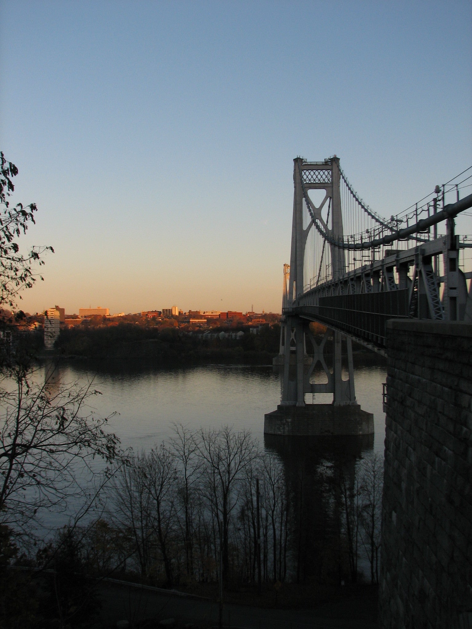 Day Trip from New York City: Heights of the Hudson Valley (Bridges and